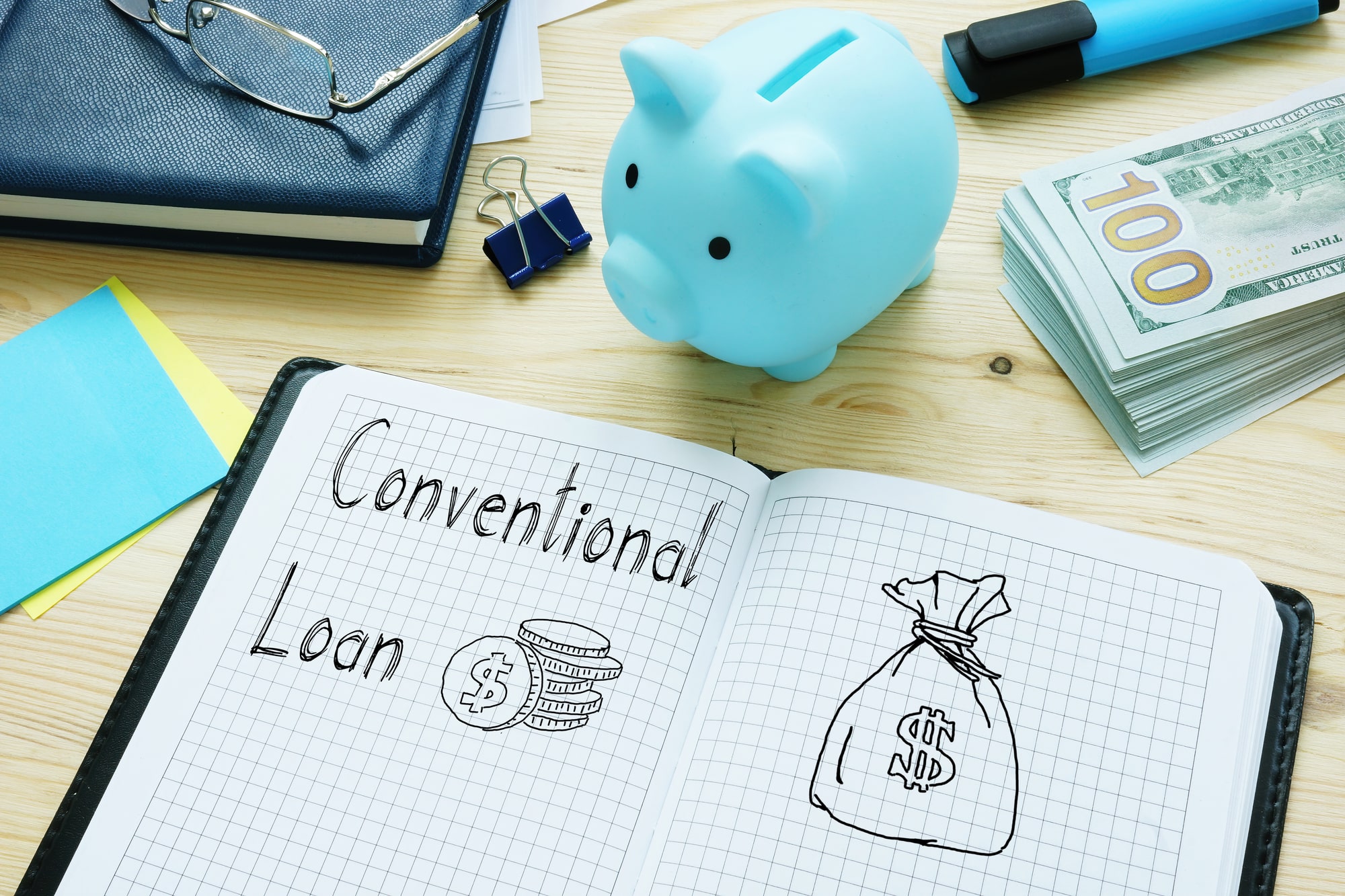 Conventional Loan Requirements - The Tuttle Group